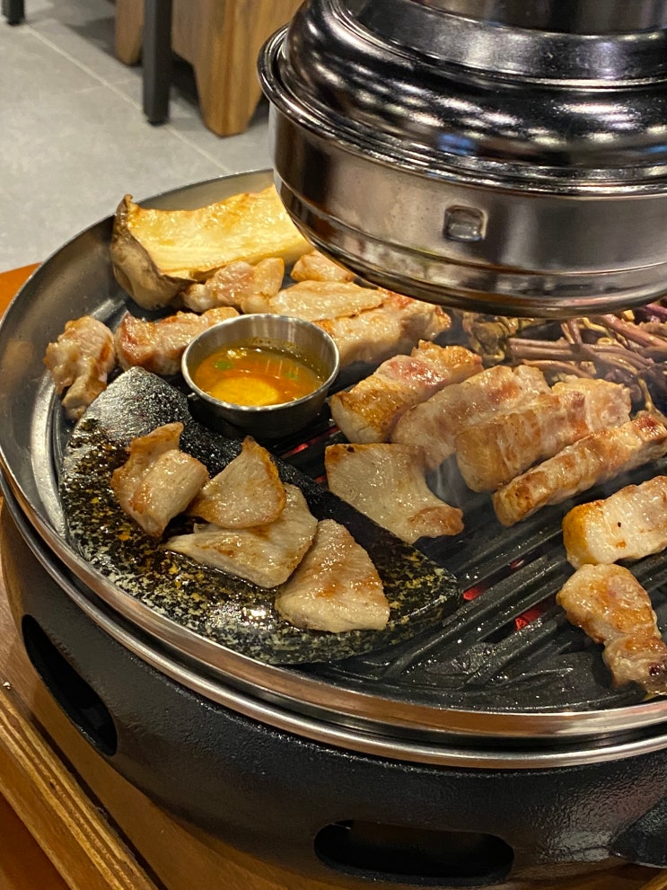경주 황성동 맛집 드디어 경주에도 생긴 신상 맛집 고반 식당 경주용황점 네이버 블로그