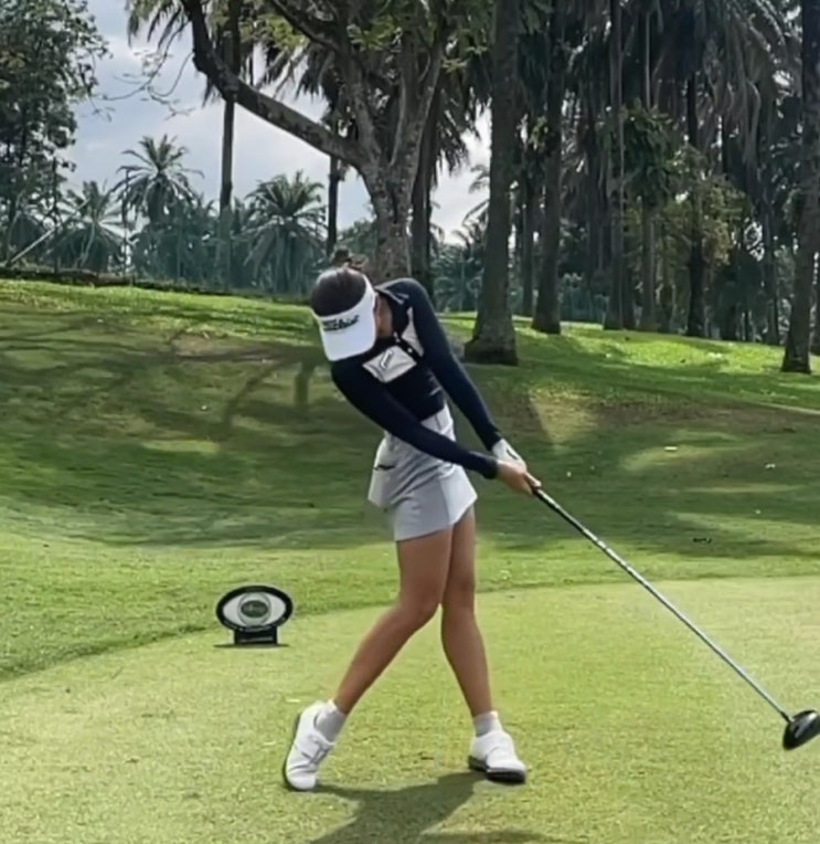 2022년 KLPGA 기록실(2) - 여자 프로선수의 페어웨이 안착률, 드라이버는 똑바로 멀리, 골프존에서 페어웨이 안착률 확인하기 : 네이버 블로그