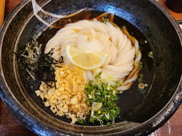 티슐랭1탄 분당 수내 맛집 마초야 우동 0원 먹방 티맥스 페이코 점심 복지 네이버 블로그