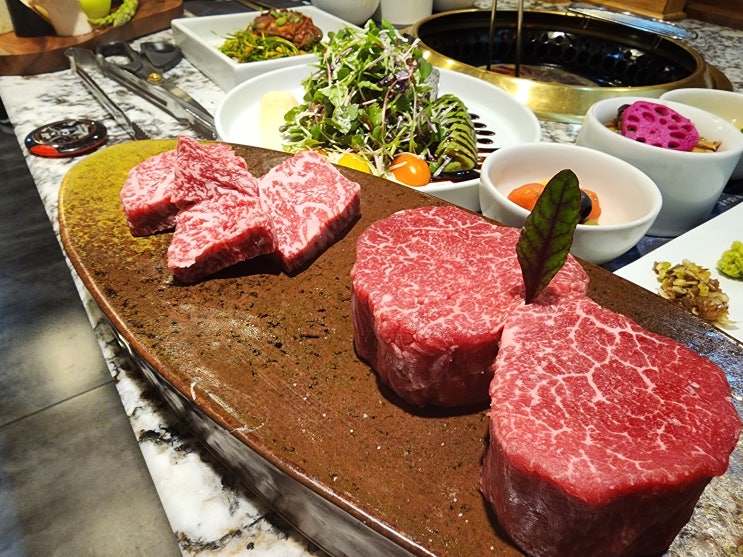 모연 마포공덕 한우다이닝 소고기 맛집 가족 외식 장소 주차 정보 네이버 블로그