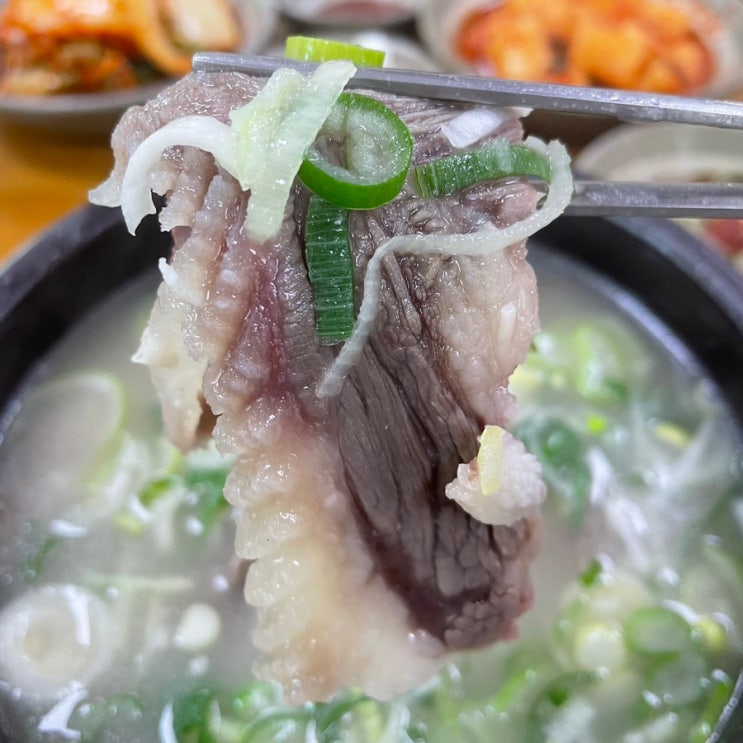 경기 광주 곤지암 스키장 필수 코스 최미자소머리국밥 40년 역사의 원조 맛집 네이버 블로그