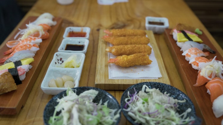 아산 신창면 초밥 맛집 준스시 네이버 블로그