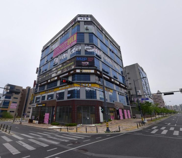 구미 산동읍 대로변 1층 월세 저렴한 빈 상가 임대 네이버 블로그