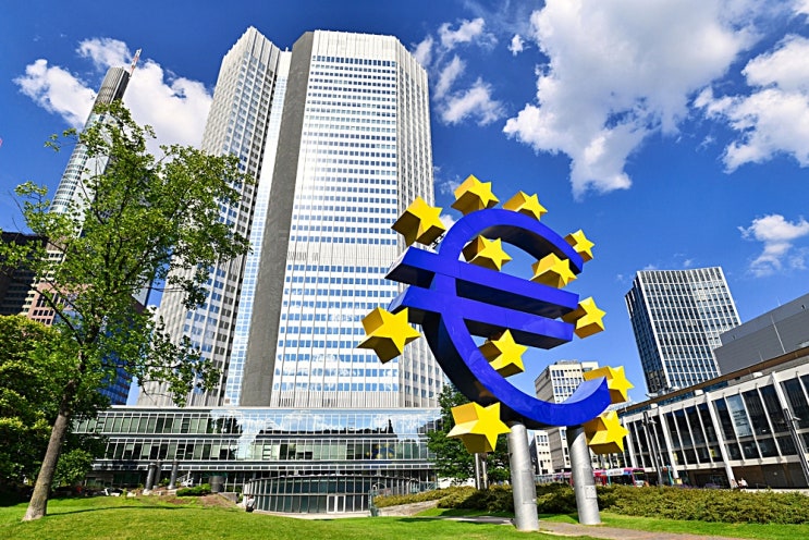 ECB(유럽중앙은행) 금리인상 속도 조절론 배경 : 네이버 블로그