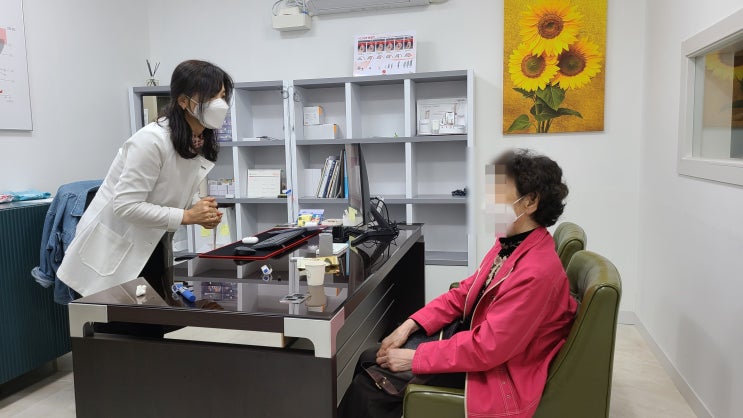 밀양 보청기시그니아 독일보청기 전문센터 ~ 몇년전 귓속형보청기 착용어머니 저희 시그니아보청기로 더 좋은 소리를 찾으셨습니다