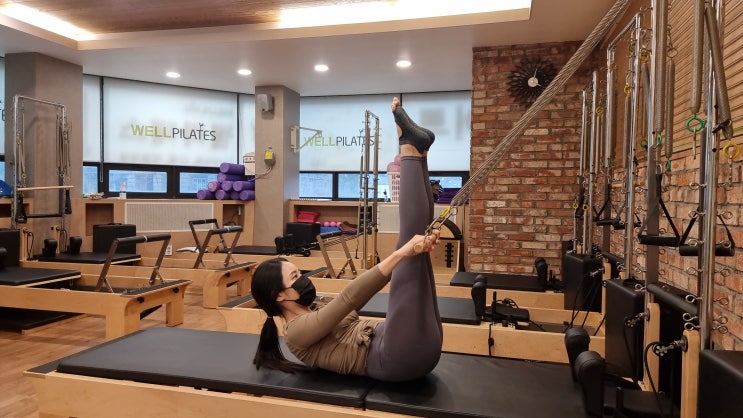 서울시청 여성 전용 기구 필라테스 명절 후 운동 시작은 Js웰 필라테스에서 네이버 블로그