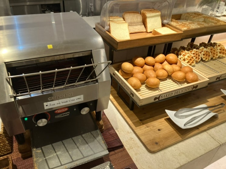 소테츠 호텔 명동 가성비 갑 뷔페 : 네이버 블로그