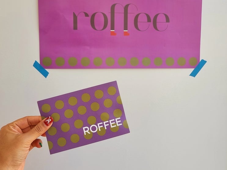 [신상 카페] 로피 "ROFFEE" : 네이버 블로그