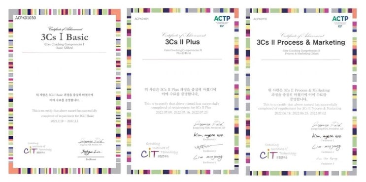한국코치협회 인증코치 Kac 취득 이후 코치로 살아가기 쿼카코치 성장기 시행착오 네이버 블로그