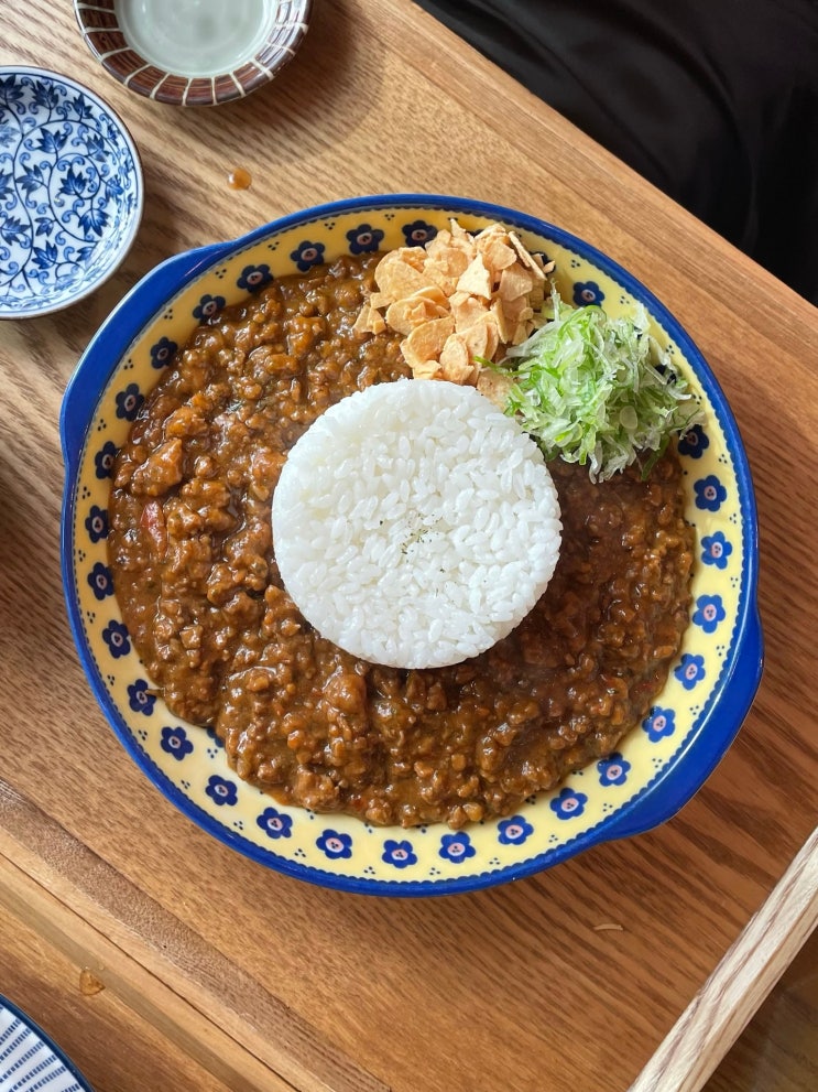 삼성대치동 맛집 부엉이식당 포스코사거리 근처 혼밥하기 좋은 두툼한 돈가스와 꾸덕한 카레 맛집 네이버 블로그