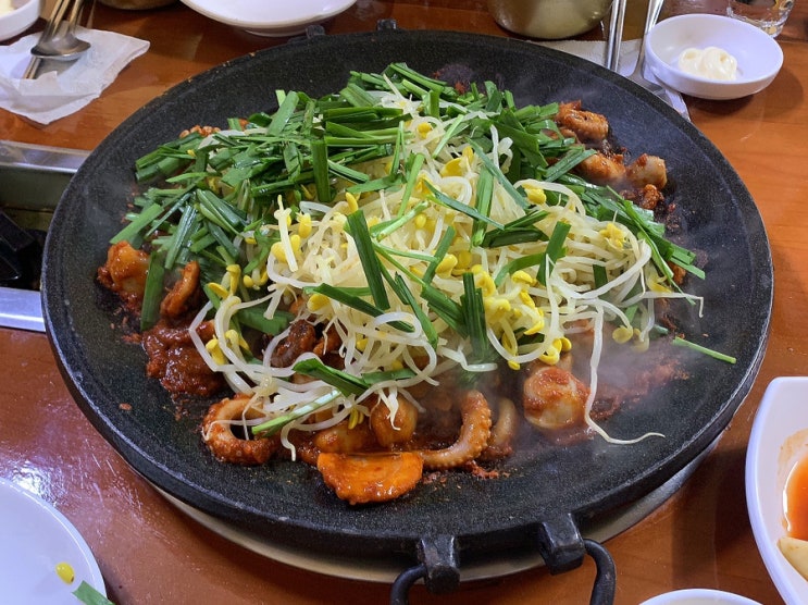 내 맘대로 리뷰 서울 충정로역 쭈꾸미 맛집 몸보신 남원할매추어탕 내돈내산 후기 네이버 블로그