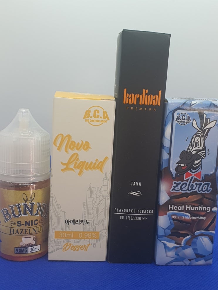 커피맛top4 달달구리달지않는 여러가지종류 인기있는 4종리뷰하카울산전자담배반구동할까남약사동 전자담배 남외동 전자담배