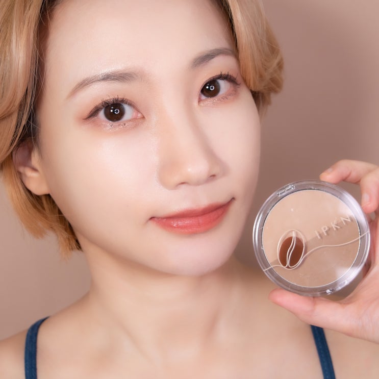 쿨톤 웜톤 쉐딩추천 입큰 라떼인더무드 쉐딩으로 컨투어링 메이크업 네이버 블로그