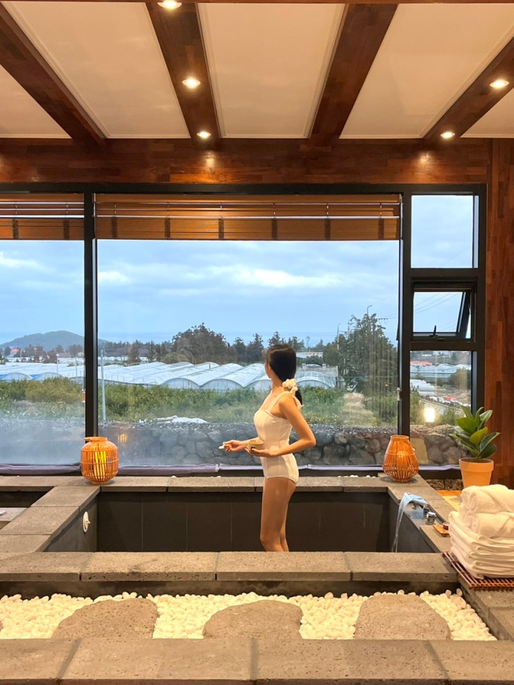 제주 애월 독채 숙소 오담애월 제주스러운 애월 자쿠지 신상 숙소 가족 펜션 루프탑 네이버 블로그