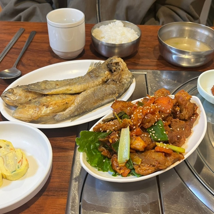 [단비식당] 제주 서귀포 찐도민 백반 맛집 : 네이버 블로그