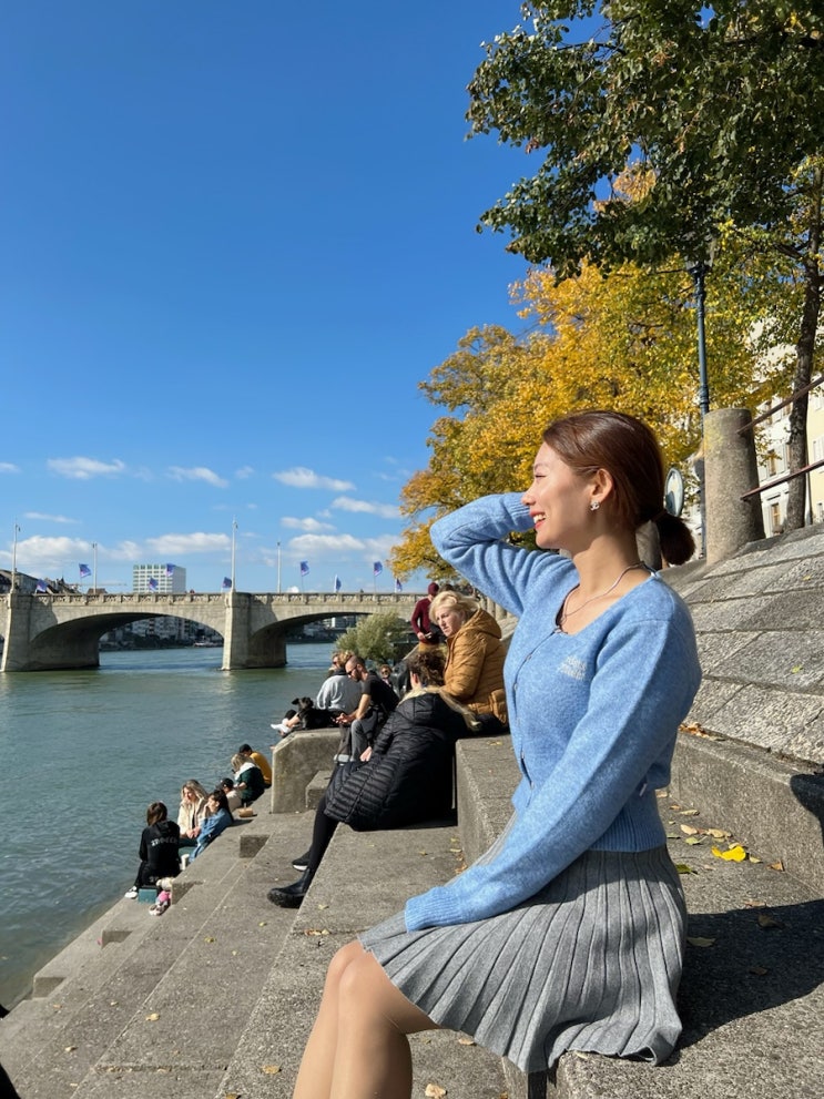 6th day in Basel ! 🦢 바젤여행 🇨🇭 : 네이버 블로그