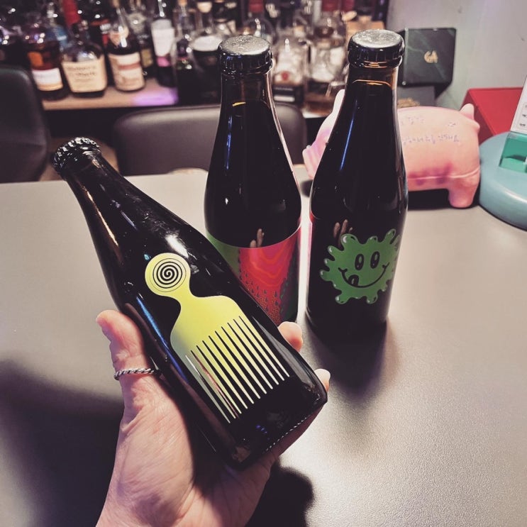 Omnipollo Brewery :; 로렐라이 6th : 네이버 블로그
