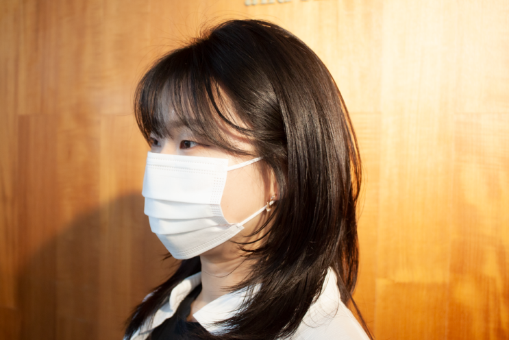 송도미용실 레이어드컷 준오헤어 서하실장 쌤 추천해요 네이버 블로그