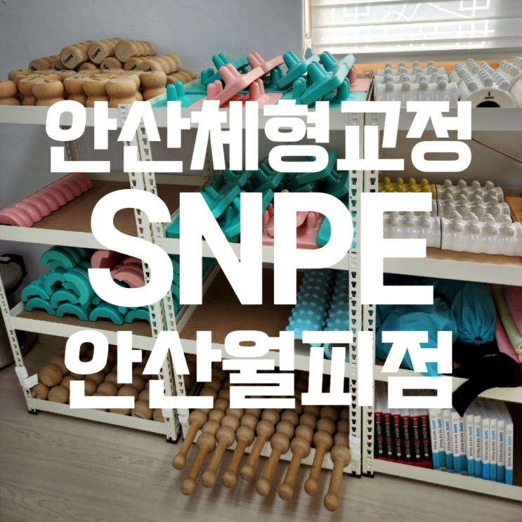 [안산척추교정]SNPE안산월피점, 바른자세운동으로 체형교정 : 네이버 블로그