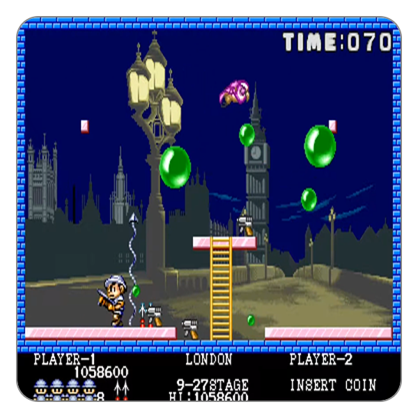 친구랑 할만한게임 팡게임 (Pomping World) :: 팡팡으로 더 친숙한 바로 그게임 : 네이버 블로그