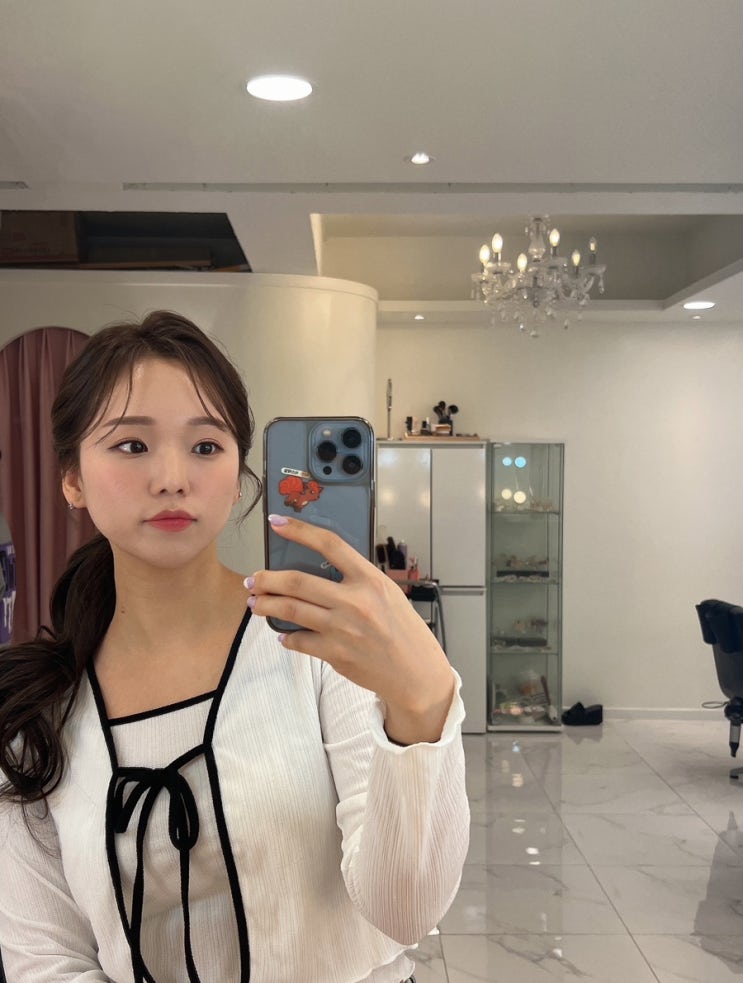 부산메이크업샵 서면 전포 프로필 메이크업 헤어 메이크업스토리 네이버 블로그