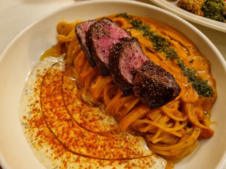 종로구익선동파스타맛집 익선동데이트코스 돈부리파스타 스테이크파스타탑골공원맛집 네이버 블로그
