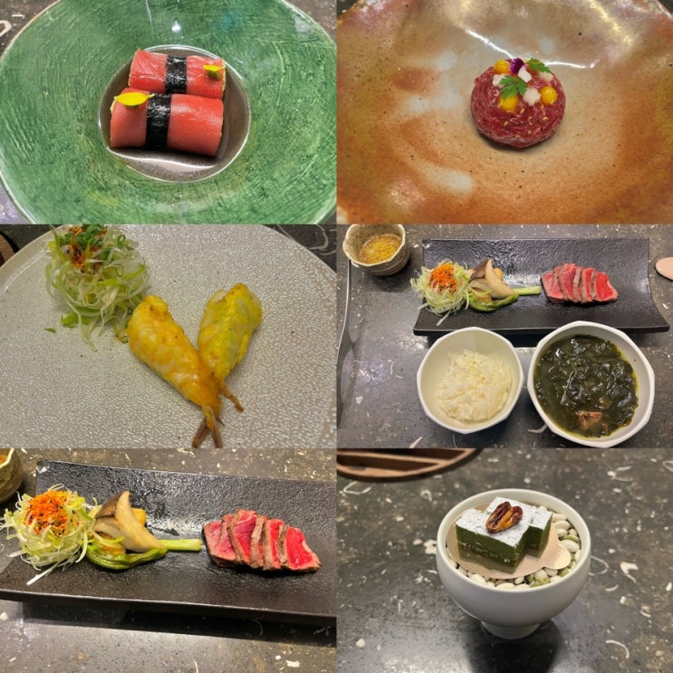 모도우 강남n점 콜키지프리 룸식당 코스요리 깔끔해서 소개팅하기에도 좋아요 네이버 블로그