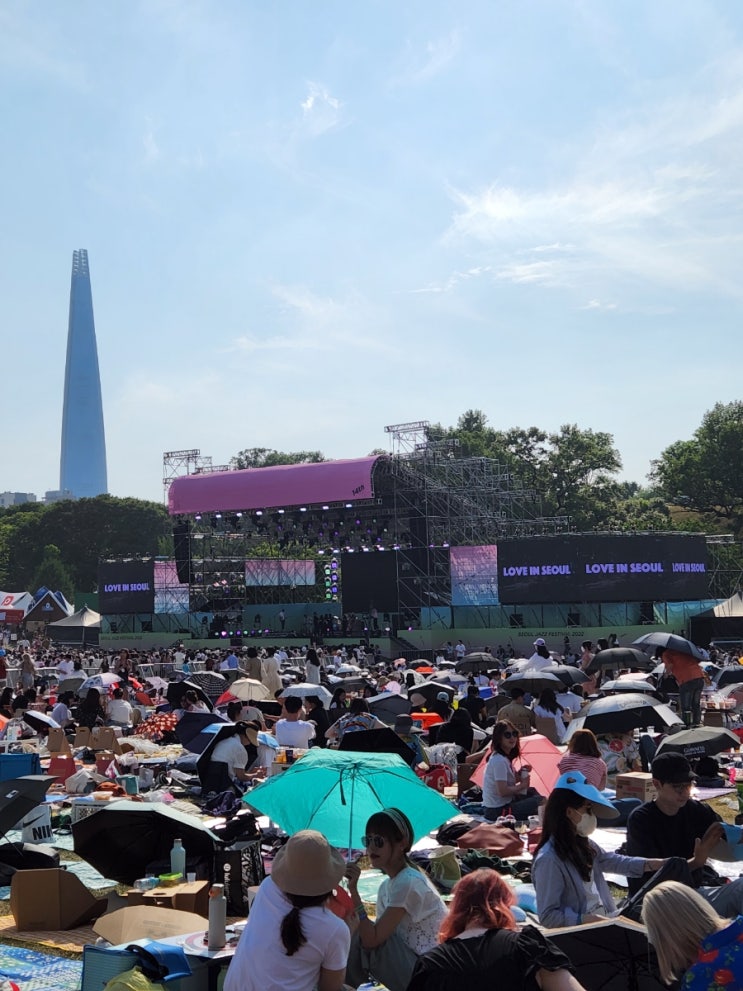 서울재즈페스티벌 2023 기본정보 서재페 라인업 티켓 가격 Mika 미카 내한 확정 네이버 블로그