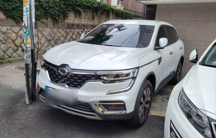 QM6 LPG(큐엠식스, 큐엠6) 가성비 SUV 차량 1년 승차 후기 장단점 비교분석 : 네이버 블로그