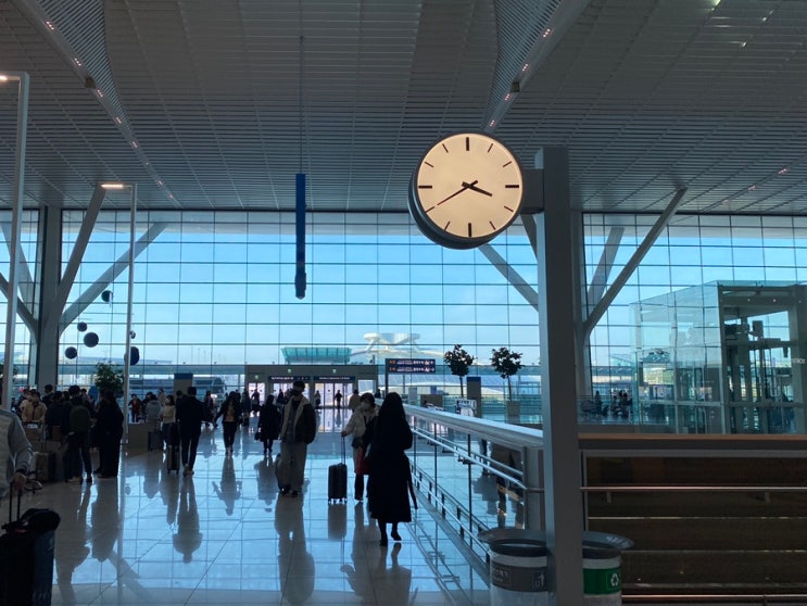 발리 여행 23년 1월 인천 출국 발리 입국 응우라이 공항 근처 숙소 힐튼 호텔 픽업서비스 Esim 문자사용 등