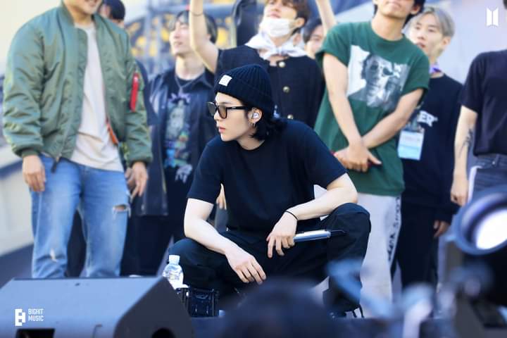 [방탄소년단슈가] MIN YOONGI BUSAN YTC CONCERT : 네이버 블로그