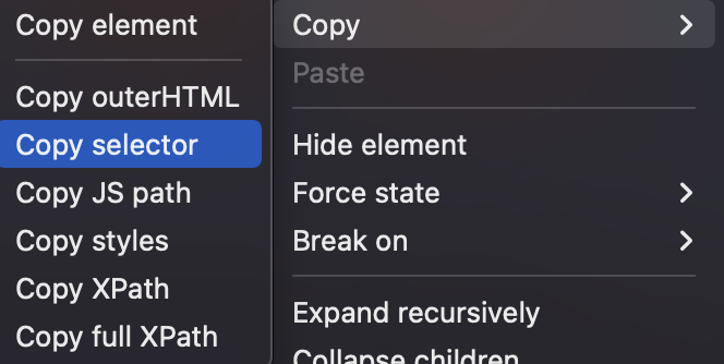 Python Selenium Crawling : 네이버 블로그