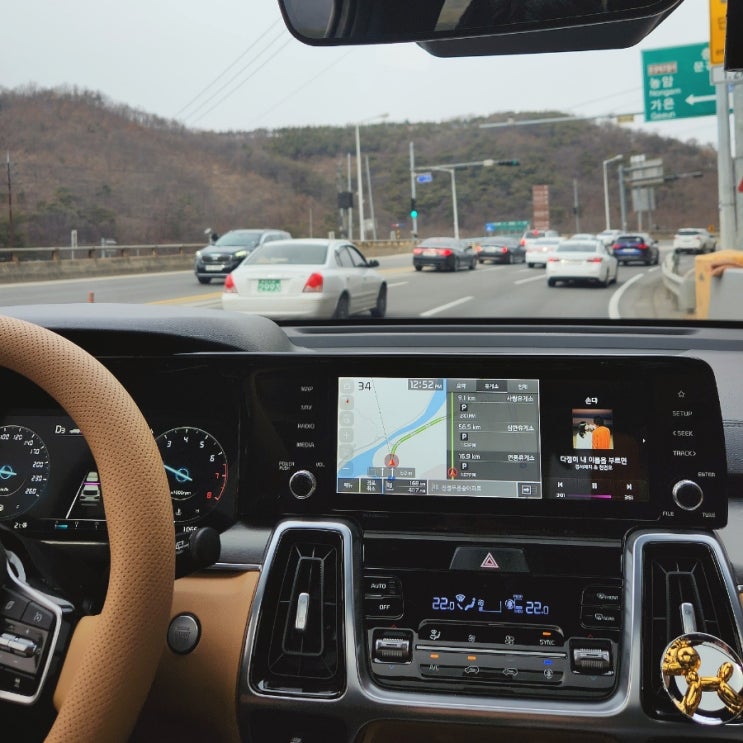 쏘렌토 MQ4 23년형 출고 3주 후 솔직 후기 : 그래비티, 풀옵, 콘솔 쿠션 추천 : 네이버 블로그