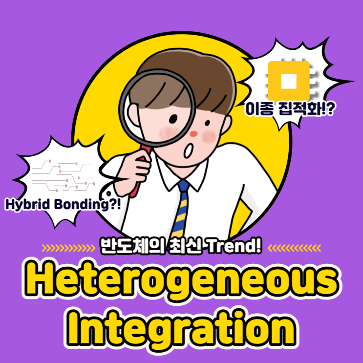 [Packaging] 반도체 최신 Trend! Heterogeneous Integration : 네이버 블로그