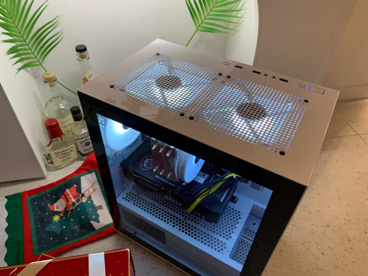 게이밍컴퓨터 인테그프로2516 데스크탑 배그컴퓨터 추천 : 네이버 블로그