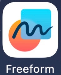 아이폰 Freeform 사용법1 : 네이버 블로그