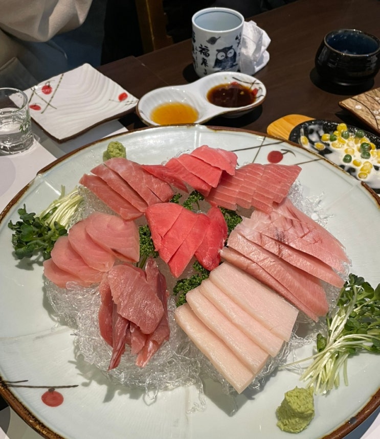 홍대 참치 무한리필 푸짐했던 승진참치 네이버 블로그