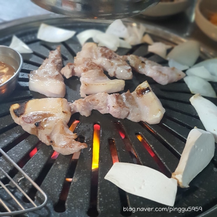 기흥 신갈오거리 - 오늘은 뒷고기 : 네이버 블로그