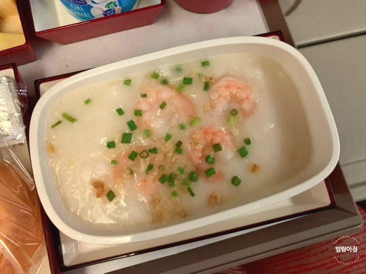 방콕 인천 아시아나항공 기내식 OZ742 : 네이버 블로그