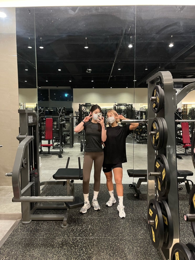 부산 동래 부산대 피티 여자 트레이너 피티값 뽕뽑을 수 있는 헬스장 마블피트니스 장전점 네이버 블로그