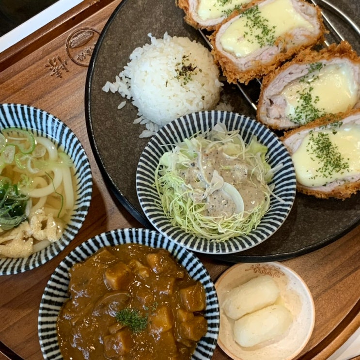홍대 합정 백소정 / 마제소바 돈까스 맛집 추천 : 네이버 블로그