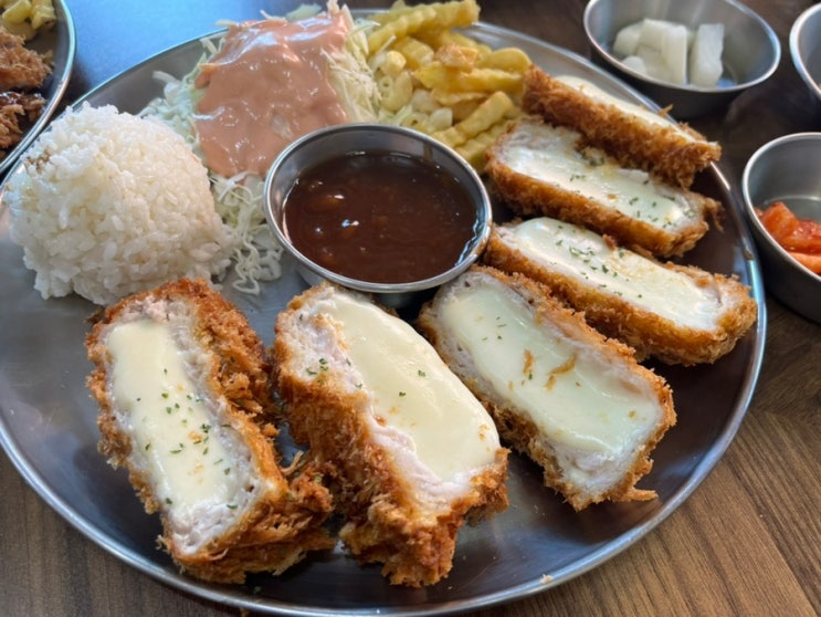 밀양 돈까스 맛집 ‘하마돈까스’ : 네이버 블로그