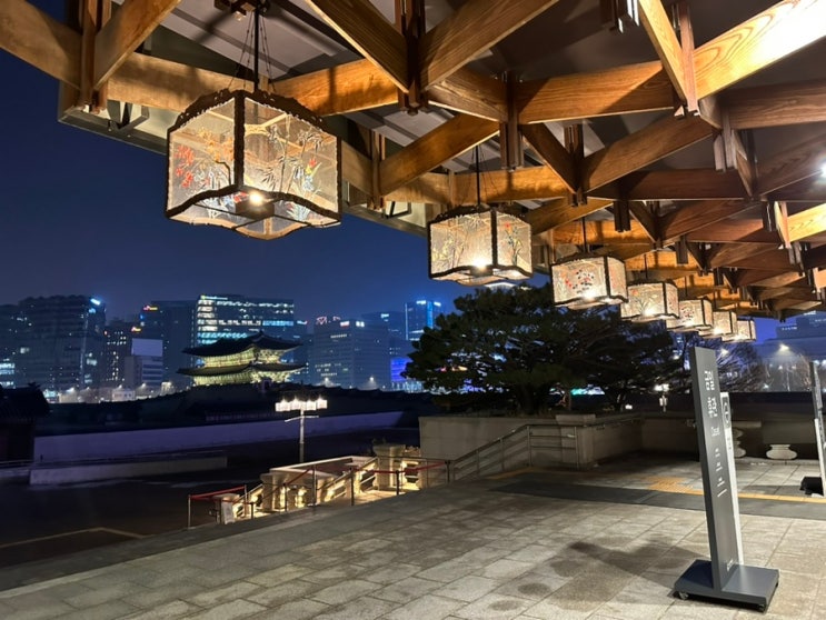 서촌 나들이 코스. 경복궁 국립고궁박물관 : 네이버 블로그