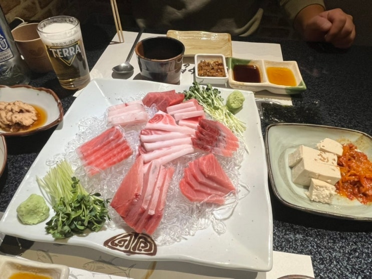 경기 광주 맛집 대양참치and스시 본사직영점 네이버 블로그