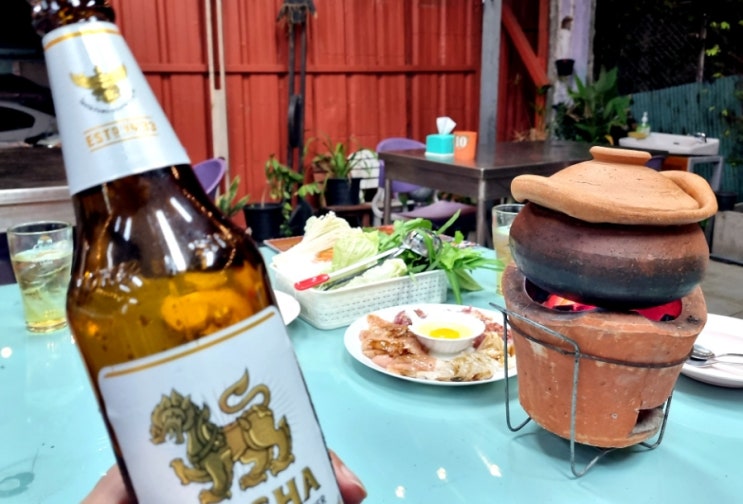 [방콕 맛집] 방콕 찜쭘 (Bangkok Chim Chum) - 제대로 경험한 이싼 음식들 : 네이버 블로그