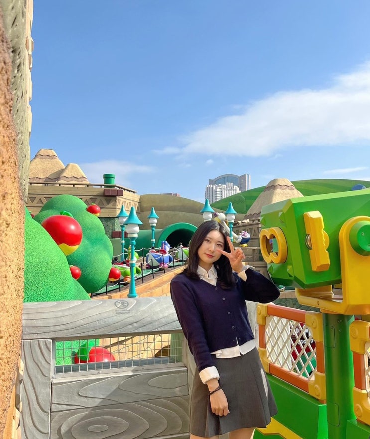 일본 오사카여행 유니버셜스튜디오재팬 지도 마리오월드 정리권 슈퍼닌텐도월드 입장 팁 네이버 블로그