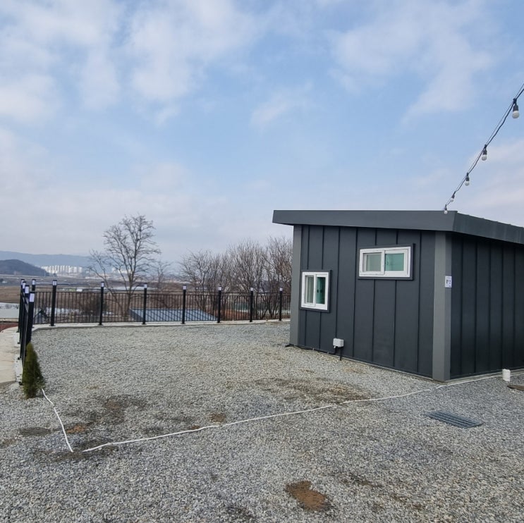 설연휴에도 캠핑중 : 네이버 블로그