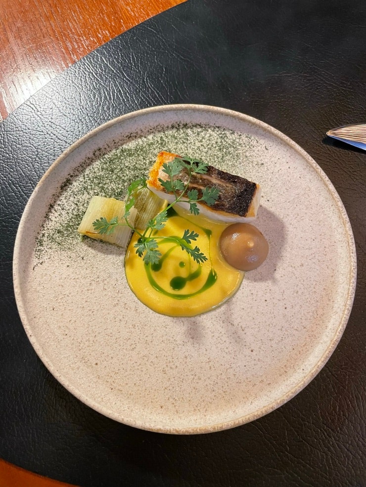 [서울/청담] 미슐랭 1스타 파인다이닝 ‘무오키(MUOKI)’ 디너 코스 : 네이버 블로그