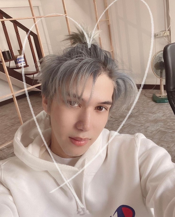 [태국배우] 벤자민 브레이저 Benjamin Brasier : 네이버 블로그