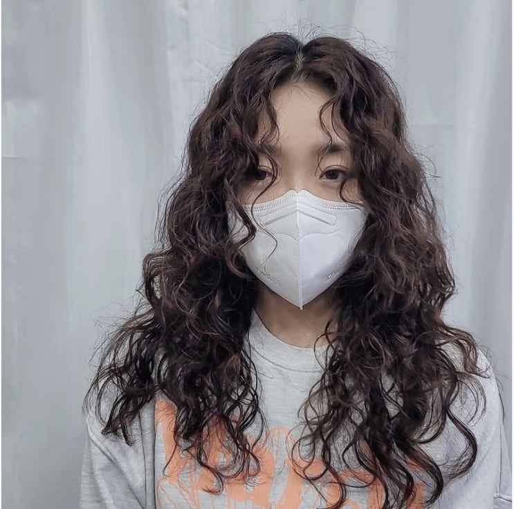 자신있게 추천드리는 열펌스타일 히피펌입니다 네이버 블로그
